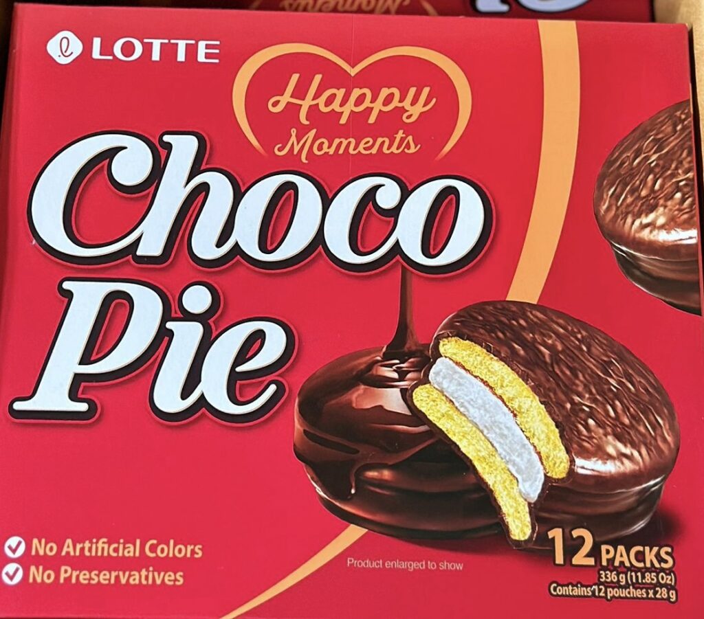 Banh Chocopie – Chocopie Original 12 * 28g – VietNam Corner